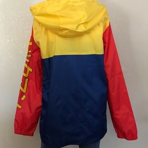 Pac-Man | Jackets & Coats | Pacman Video Game Hoodie Windbreaker Jacket ...